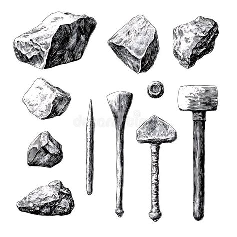 Image result for Primitive Stone Tools