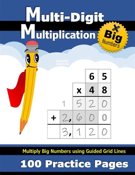 Image result for Multi-Digit Multiplication with Grid Support