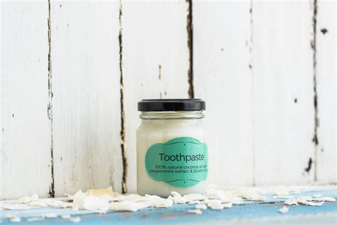Image result for Coconut Oil Toothpaste