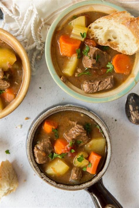 Image result for Basic Beef Stew