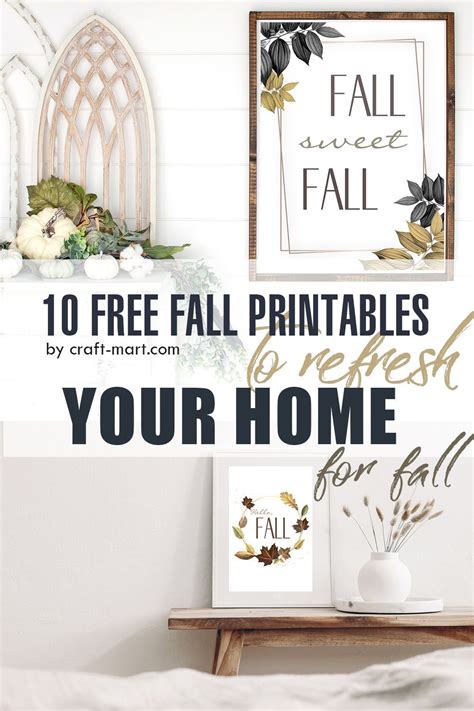 Image result for Free Fall Printables