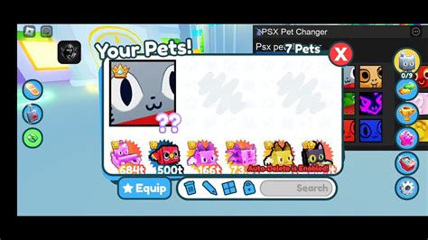 Image result for Pet Simulator X Script Petsi