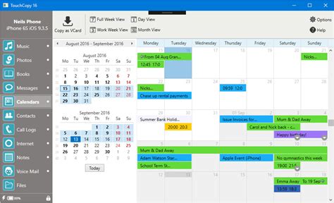 Image result for TouchCopy iPhone