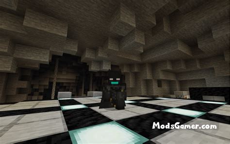 Image result for Minecraft Batman Mod