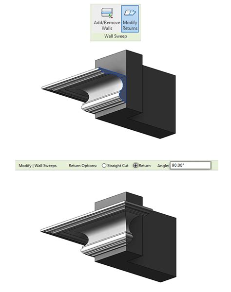 Image result for Create Sweep in Revit