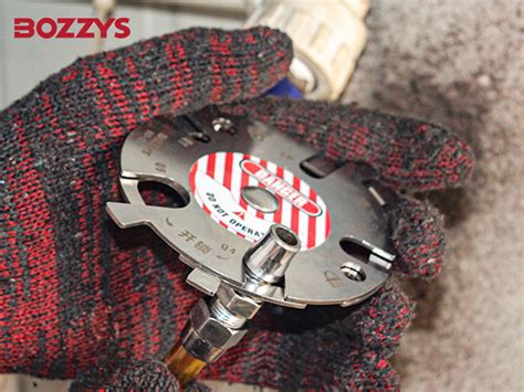 Image result for Pneumatic Lock Out Devices