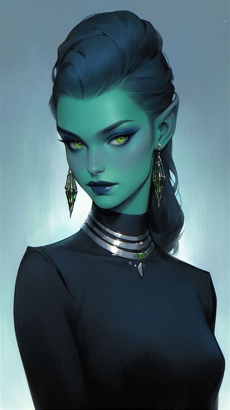 Image result for Alien X Nurse Isekai