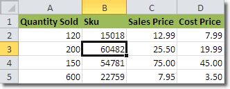 Image result for Offset Excel Maximum