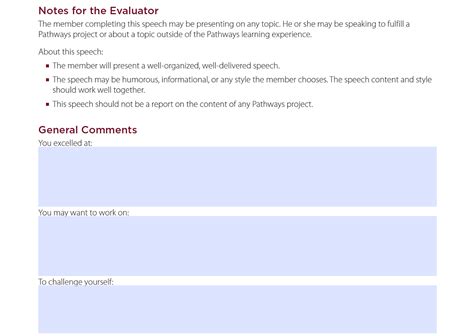 Image result for Pathways Level 1 Project 2 Evaluation Form