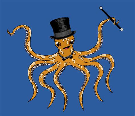 Image result for Dancing Octopus