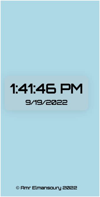 Image result for React Clock