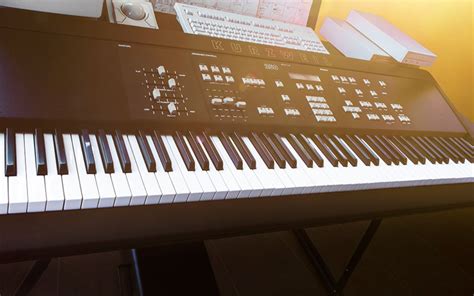 Image result for Synthesizer Keyboard Types