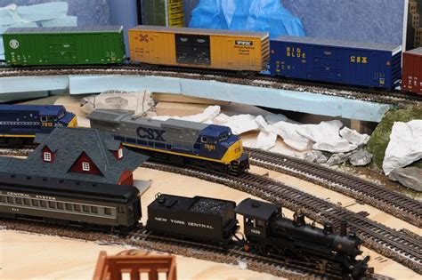 Image result for HO Scale Shelf Layout Ride