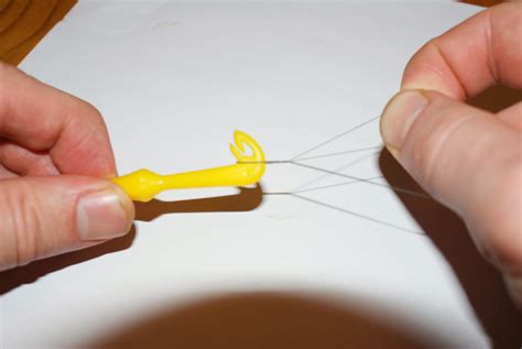 Image result for Loop Tyer Instructions