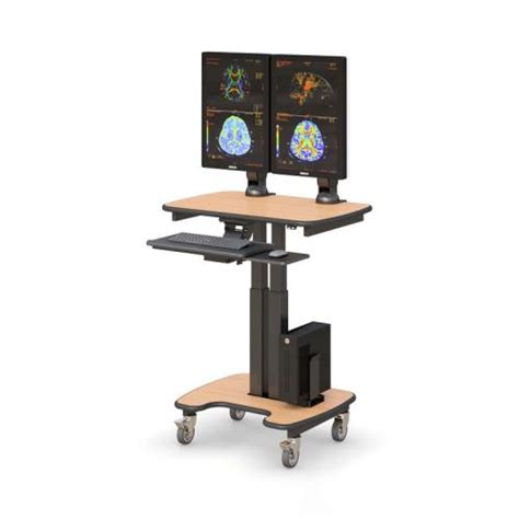 Image result for Computer On Wheels Scanner