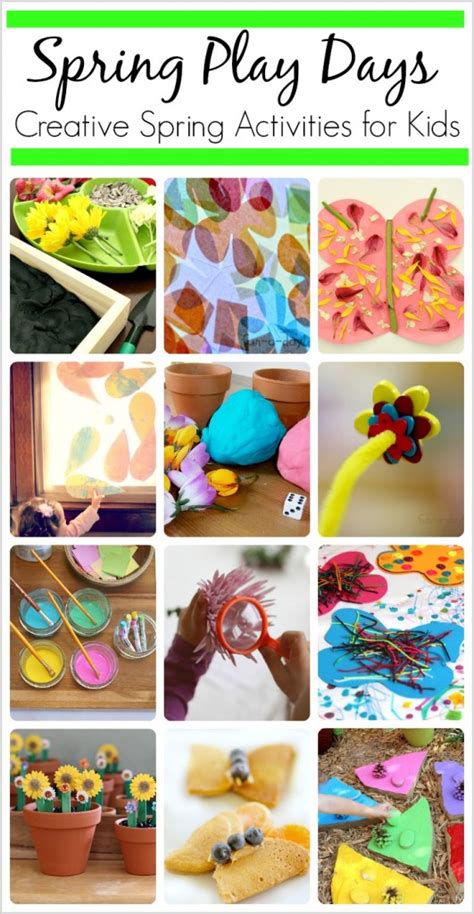 Image result for Flower Spring Fun Activities