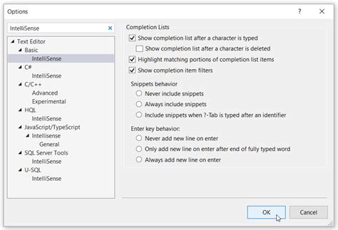 Image result for IntelliSense in Visual Basic
