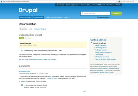 Image result for Drupal Explained