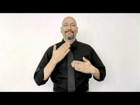 Image result for Sign Language Words Happy