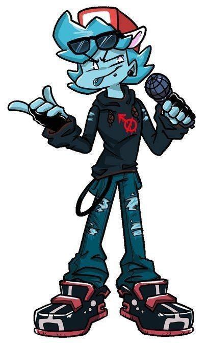 Image result for FNF vs CJ Mod