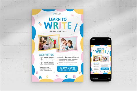 Image result for Creative Writing Flyer