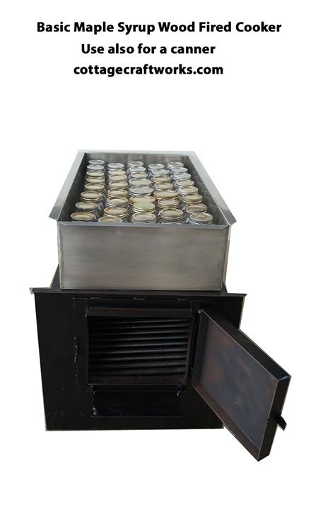 Image result for Maple Syrup Cooker