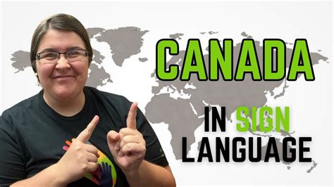 Image result for Canadian Sign Language