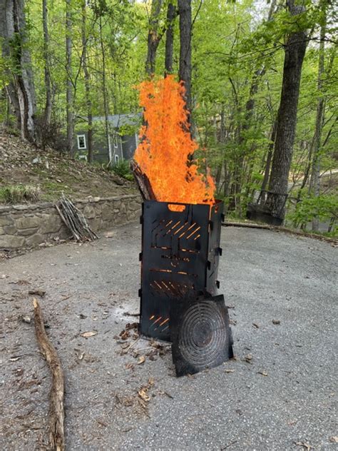 Image result for Pyro BurnCage