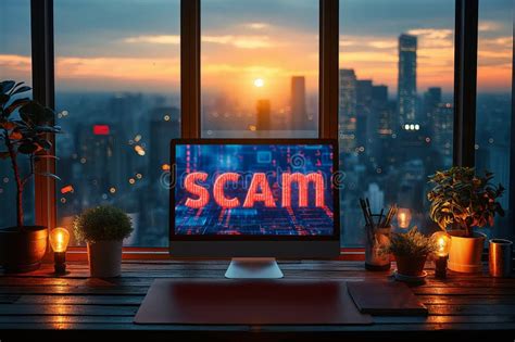 Image result for Computer Screen Scam