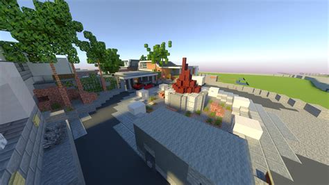 Image result for Minecraft BO2 Maps