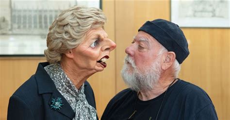 Image result for Spitting Image Controversies