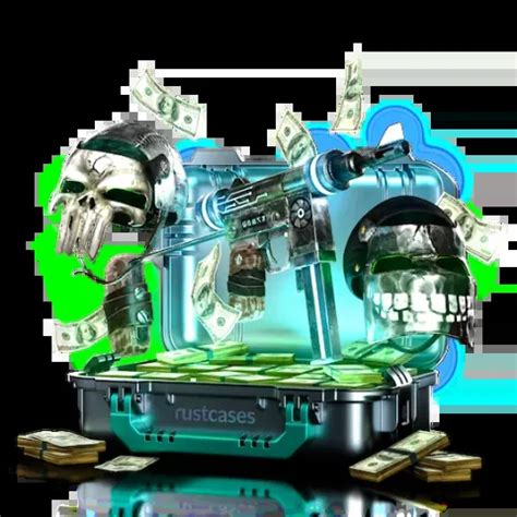 Image result for Rust Game PC Case