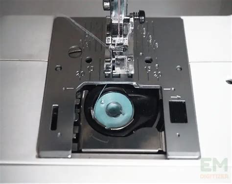 Image result for How to Remove Thread From Bobbin