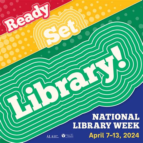 Image result for History of National Library Week