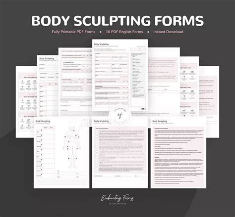 Image result for Body Contouring Intake Form