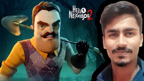 Image result for Player Select Hello Neighbor