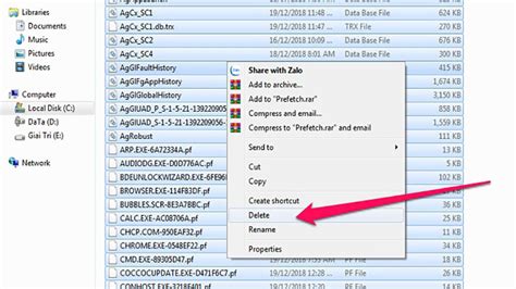 Image result for Clearing Files From Computer