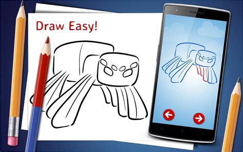 Image result for Draw Minecraft Mod