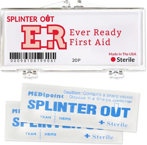 Image result for Splinter Remover