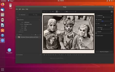 Image result for Install Tropy