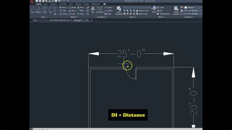 Image result for Dimension Style AutoCAD Scale