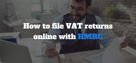 Image result for How to File VAT Return Online