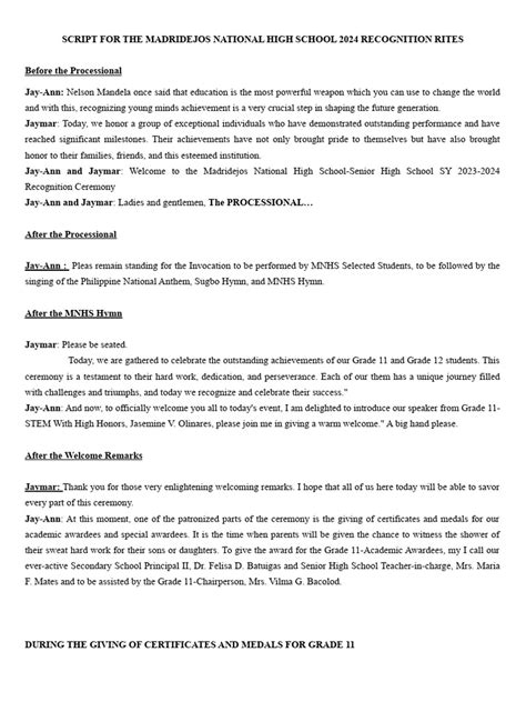 Image result for Script for Recognition Program