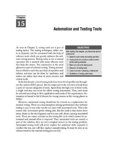 Image result for Automation Testing Notes.pdf