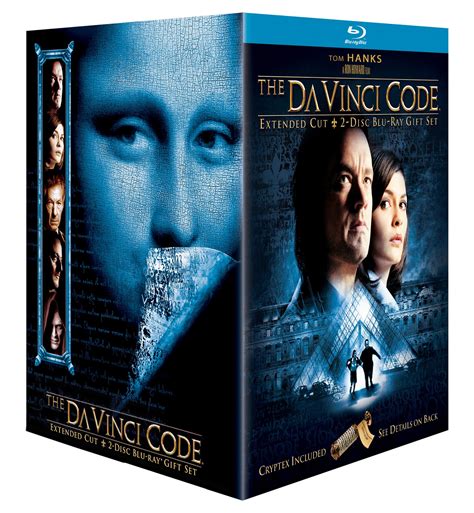 Image result for The DaVinci Code Movie Collection