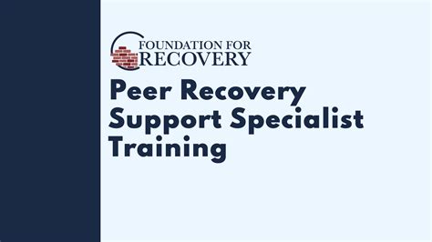 Image result for Peer Recovery Support