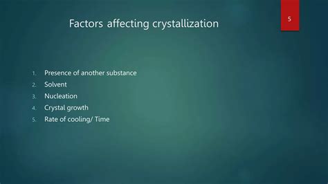 Image result for Crystallization Cycle