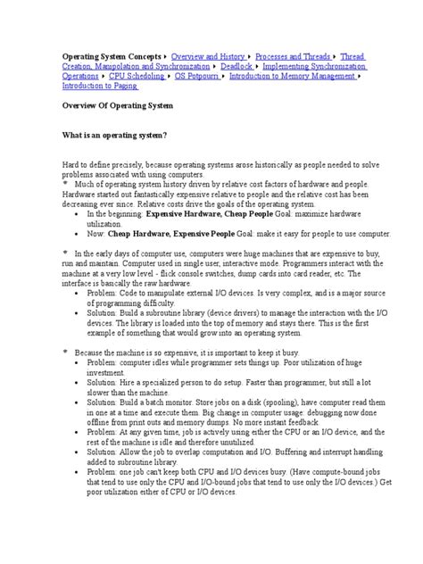 Image result for Operating System Concept PDF