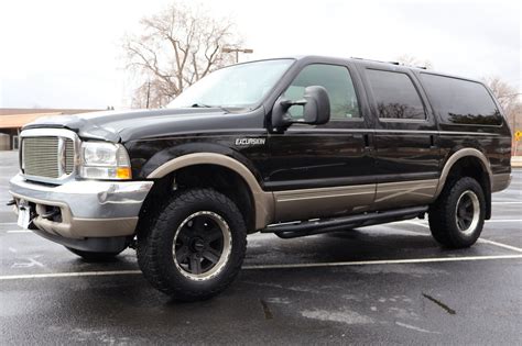 Image result for Custom 2001 Ford Excursion