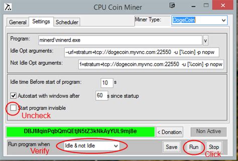 Image result for How to Config Quickminer